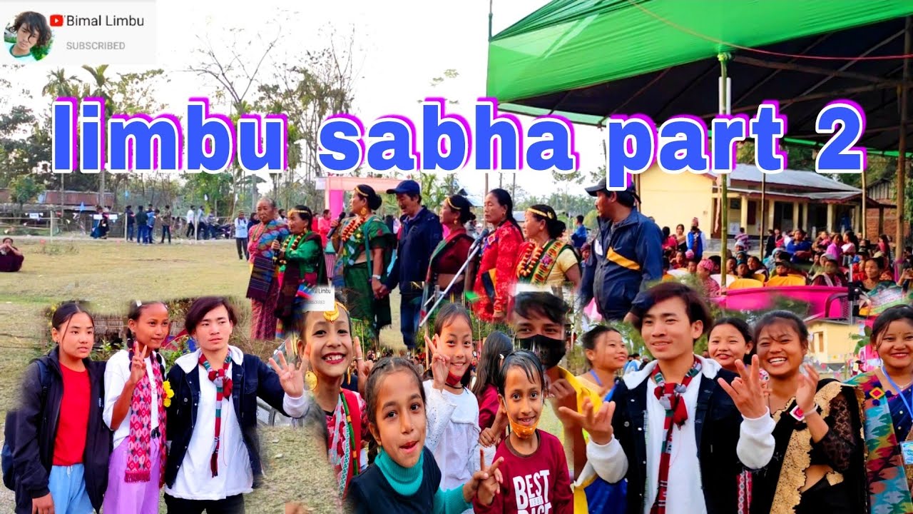 limbu sabha part 2 - YouTube