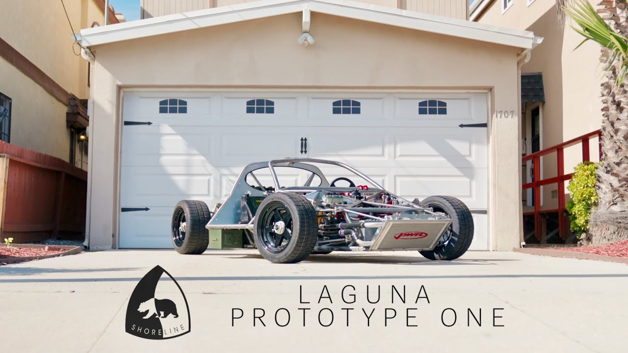 Presenting: Laguna Prototype One - YouTube