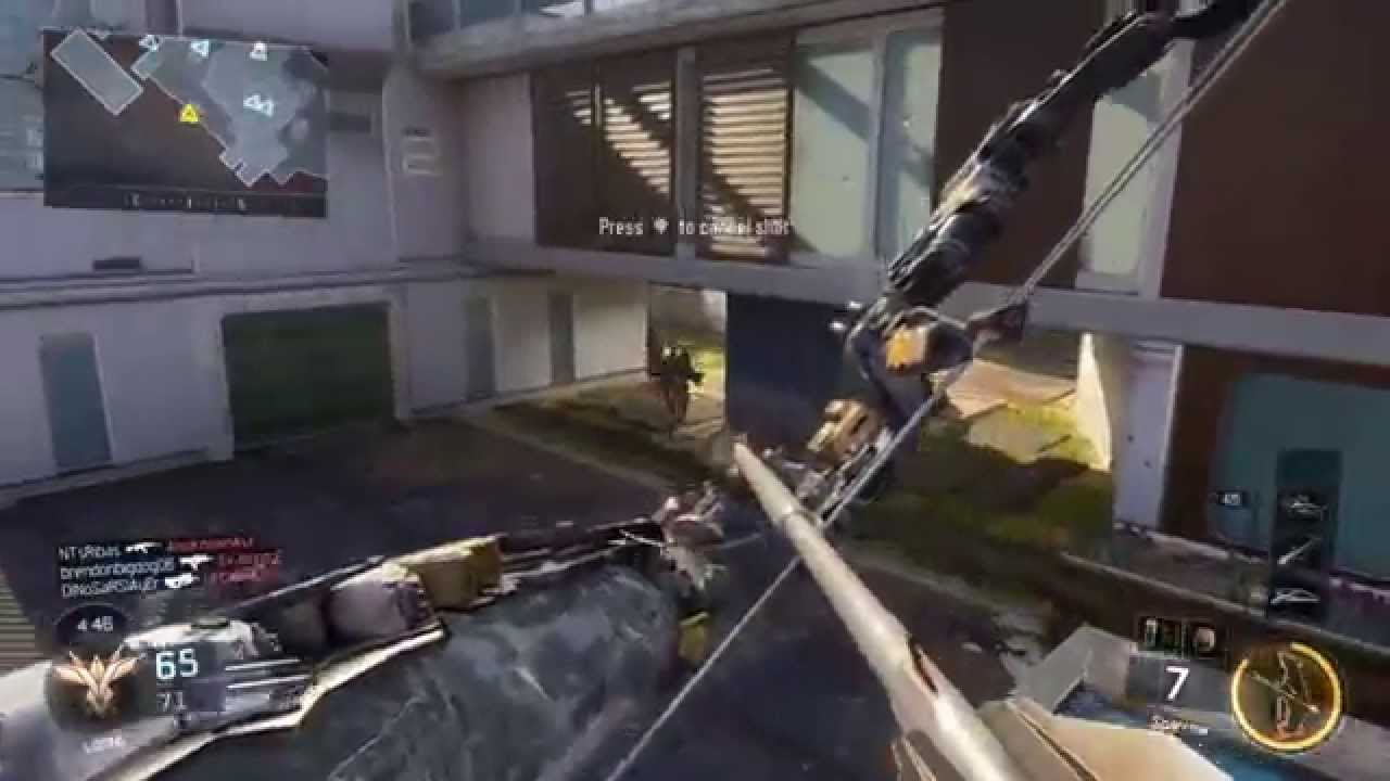 Black Ops 3 Beta Bow Montage - YouTube