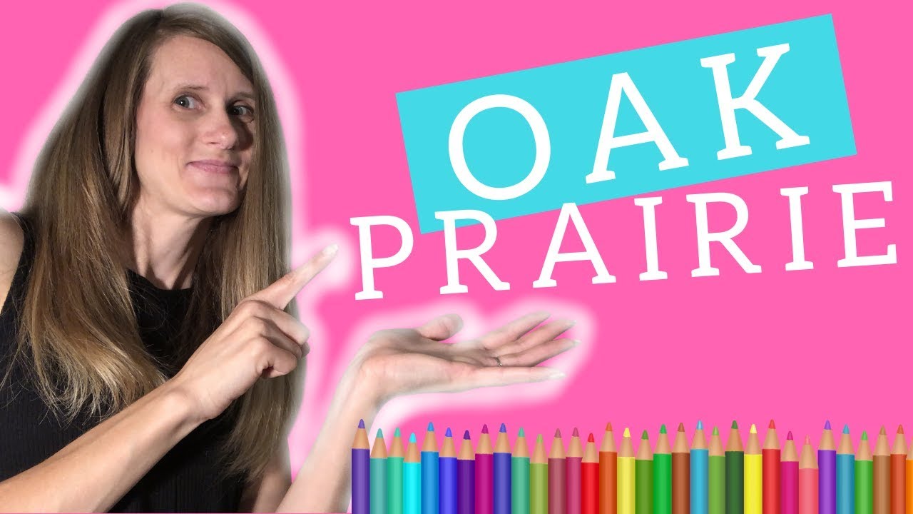 Oak Prairie Junior High (Will County School District 92) - YouTube