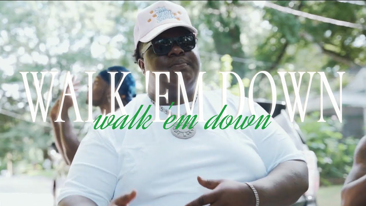 BigXthaPlug Type Beat - "Walk 'em Down" - YouTube