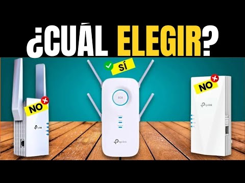 😲 Los Mejores Amplificadores WiFi de 2026 [NO Compres uno sin Ver Esto]