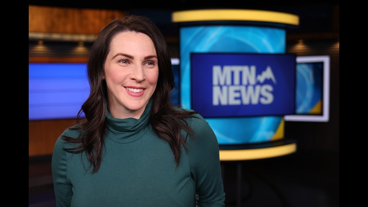 Meet Andrea Lutz, the new Montana This Morning anchor - YouTube