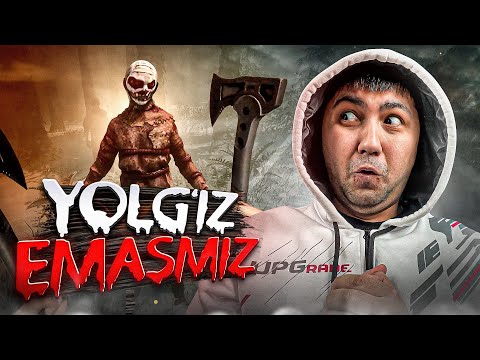 SONS OF THE FOREST / YOLG'IZ EMASMIZ #1 / UZBEKCHA LETSPLAY