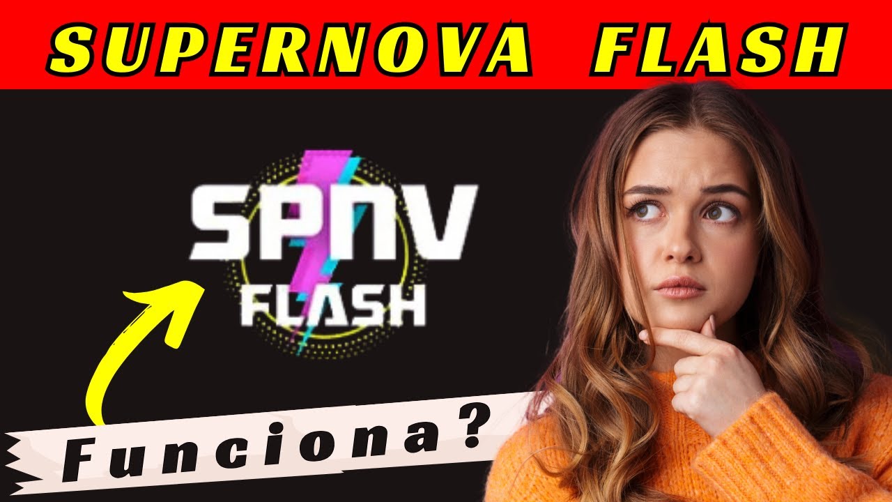 SUPERNOVA FLASH. ((Trabalhe como Afiliado de E-commerce ))Super Nova ...