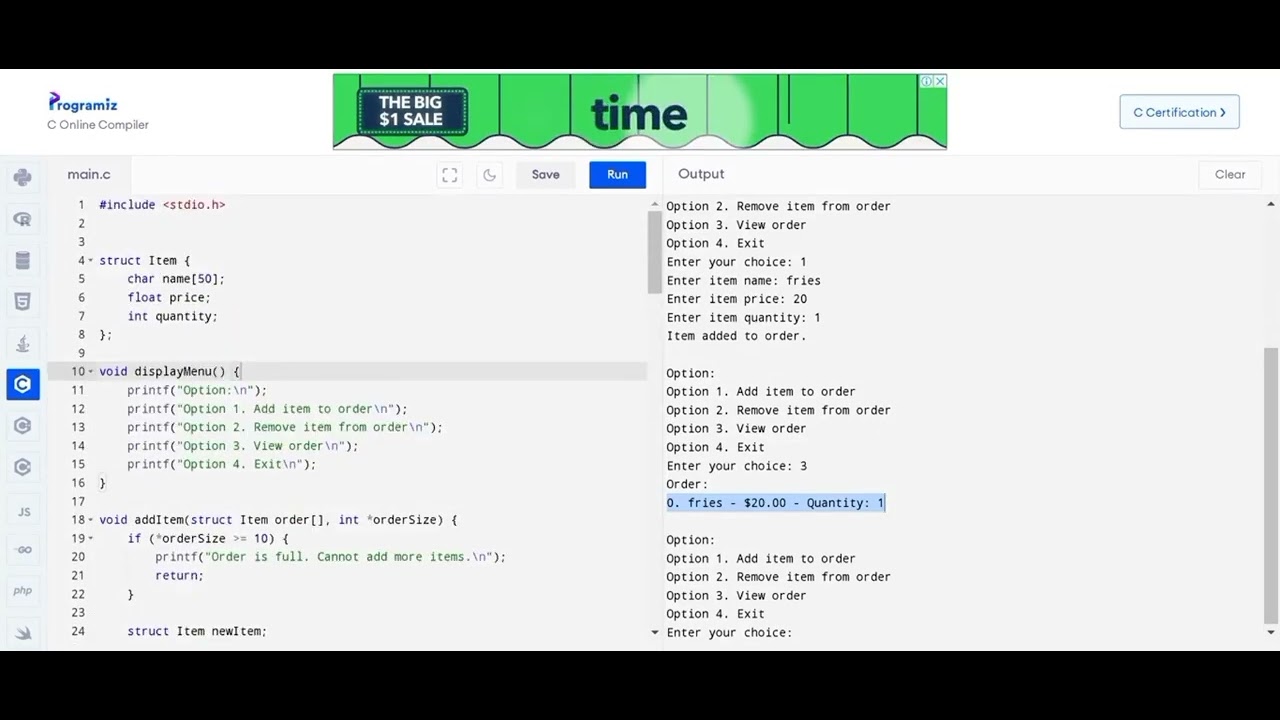 Computer Programming Final Project - YouTube