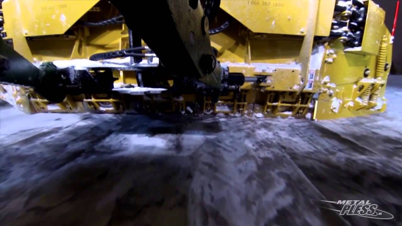 Technologie "Live Edge" Métal Pless | Live Edge Technology Metal Pless ...