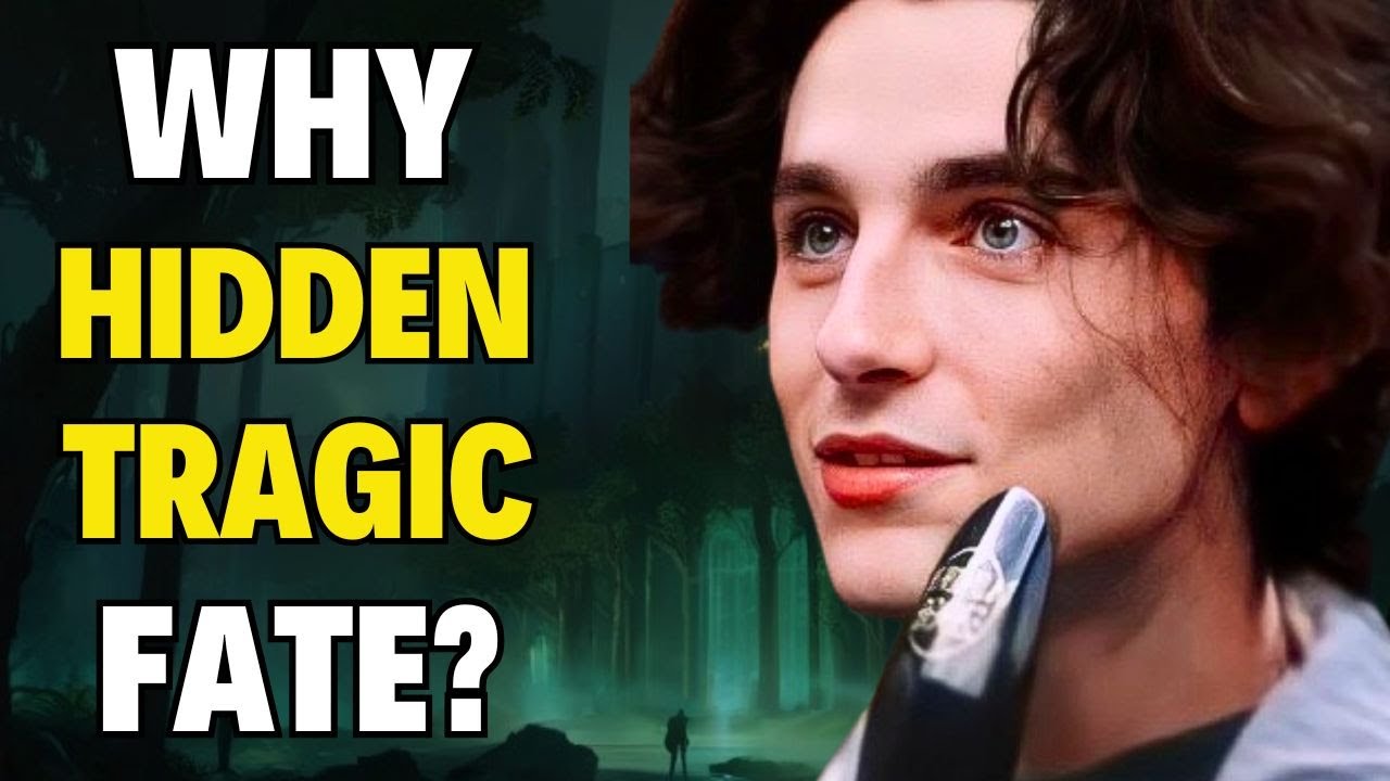 Regulus Black’s Untold Story: The Hidden Hero of Harry Potter - YouTube