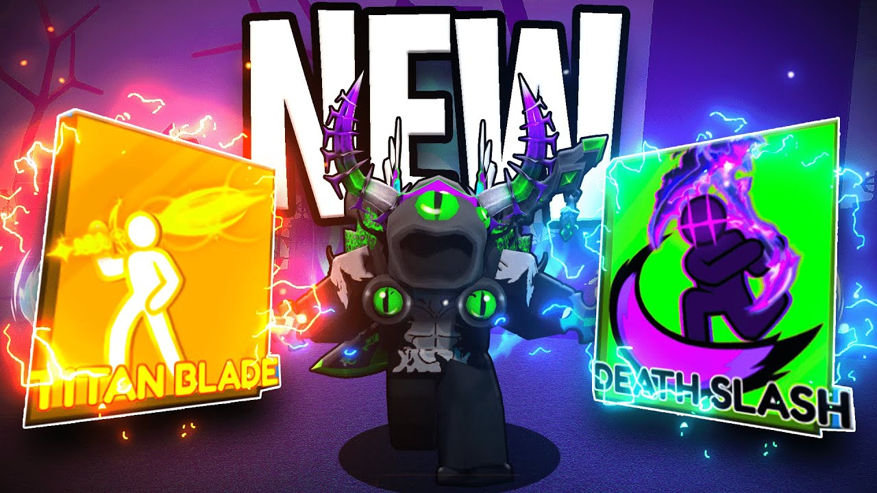 ️ Death Slash Ability - YouTube