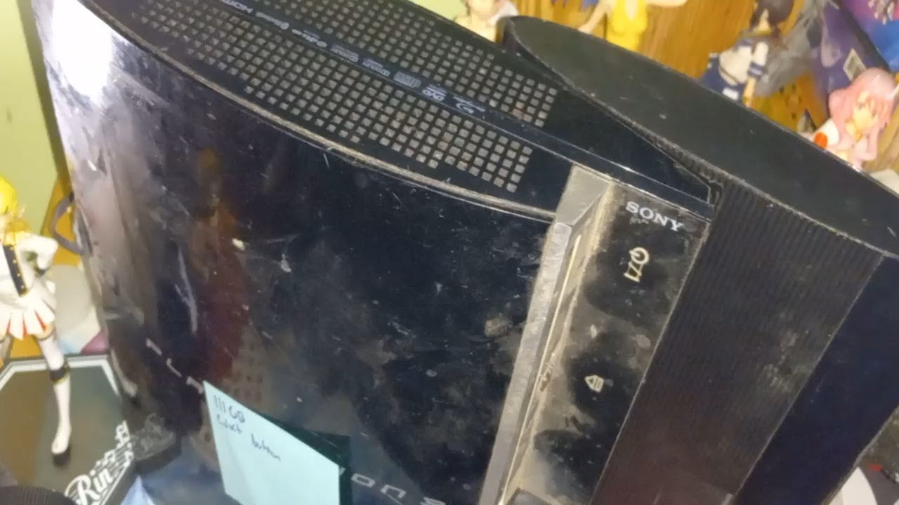 Let's see if I can fix these 2 broken PS3s - YouTube