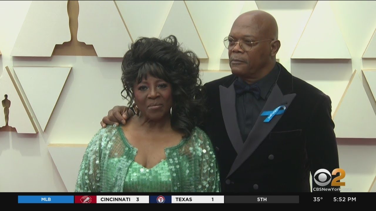 Samuel L. Jackson returning to Broadway in "The Piano Lesson" - YouTube