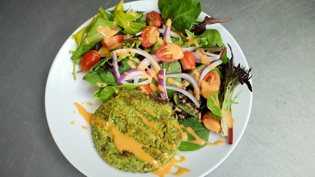 Savory Broccoli Cake That Actually Tastes Amazing - YouTube