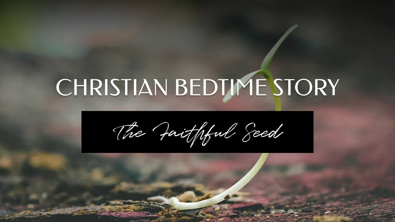 The Faithful Seed | Audio Short Story | Christian Bedtime Story - YouTube