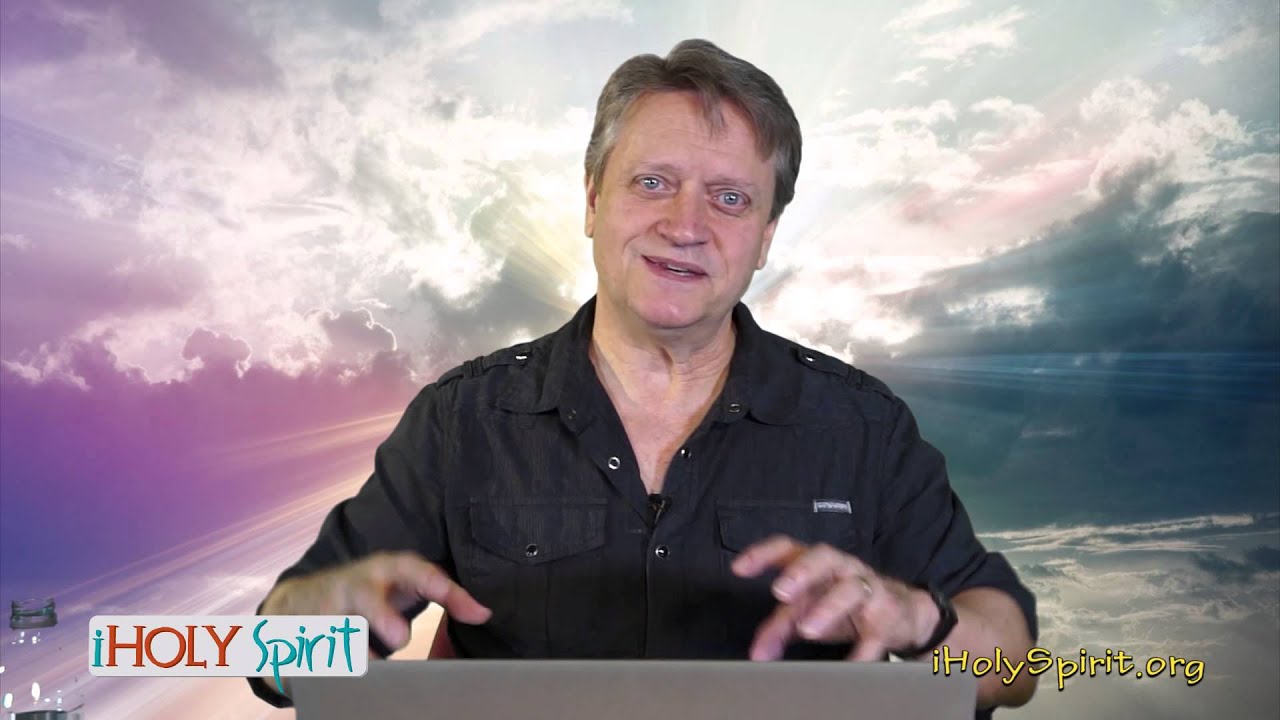 iHolySpirit with Phil Snyder - "Authority in Prayer" #5 (Epsd 7) - YouTube