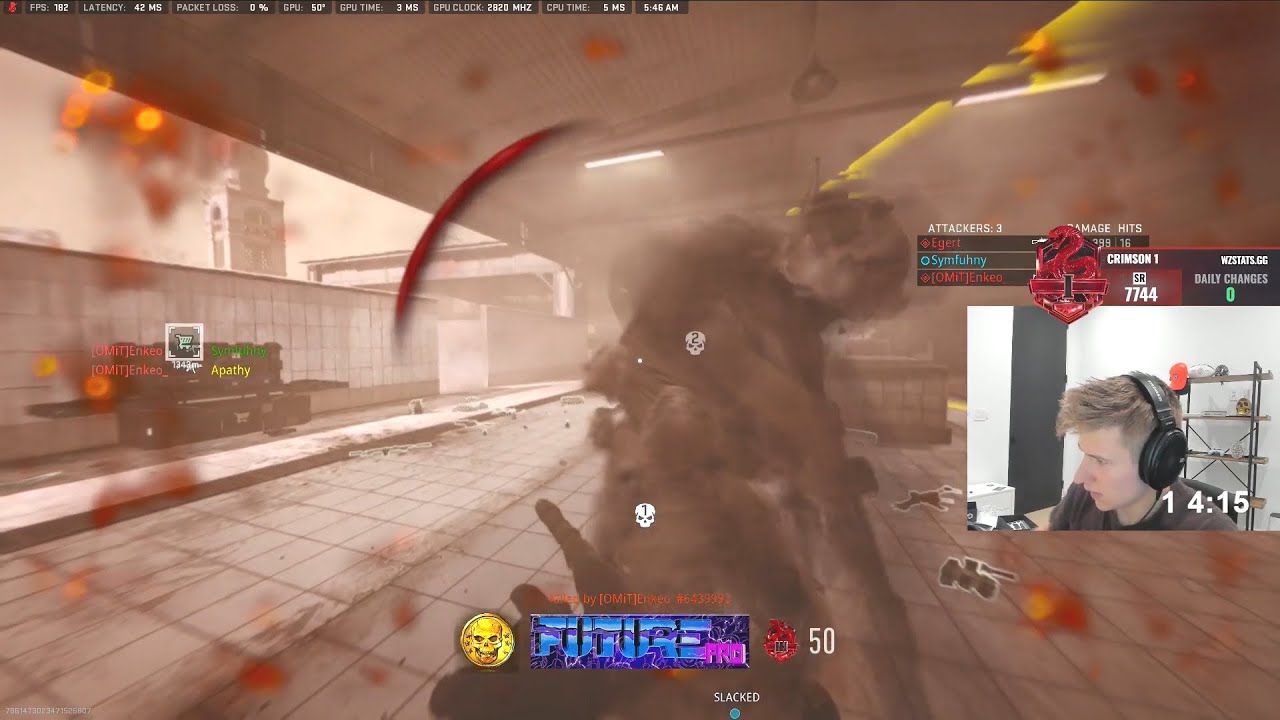 SYMFUHNY GETS SO MAD AFTER PRO SHOOTS HIS BODY, THAT HE SAID THIS😱 ...