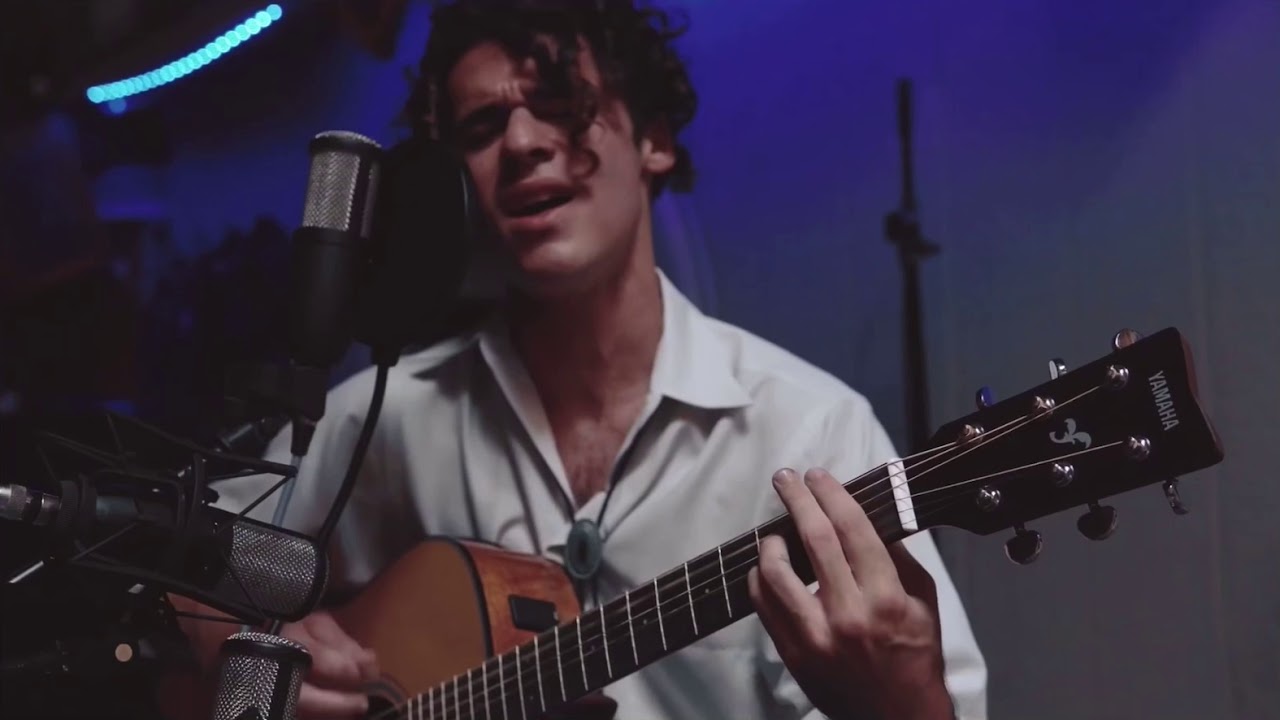 Neil Levin - “Keys To Your Soul” (Acoustic) Live from Better Days ...