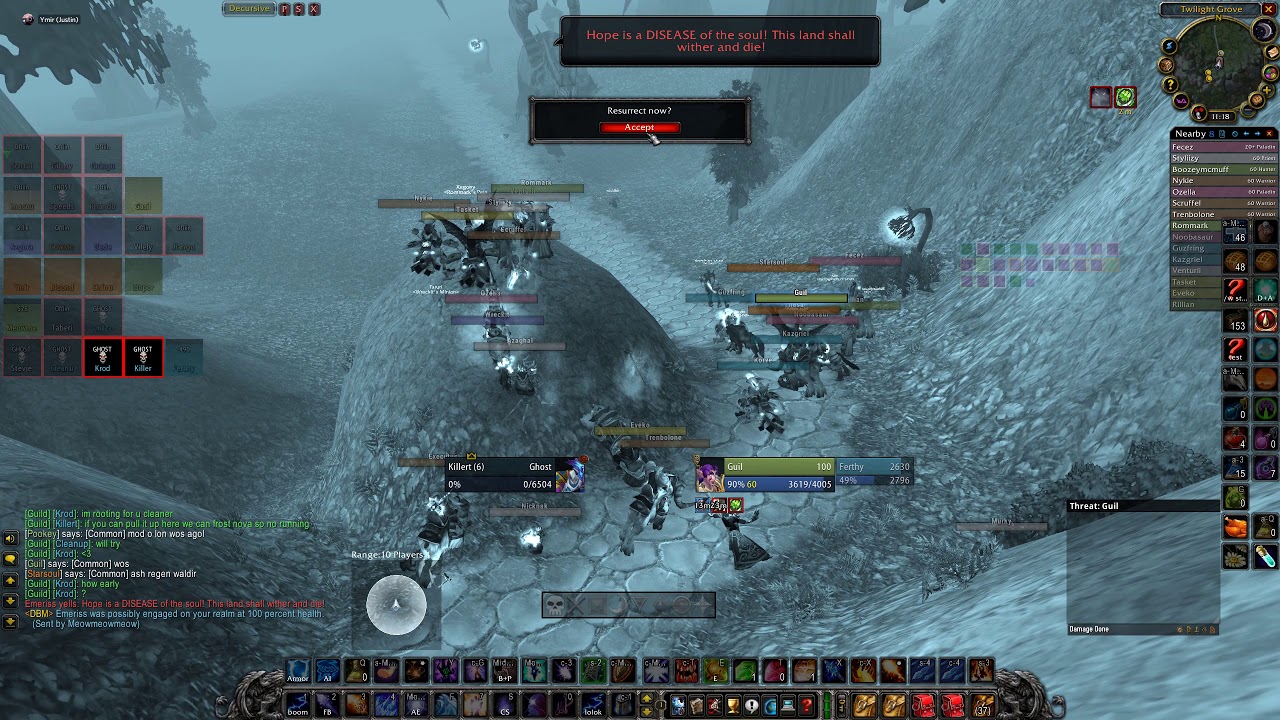 Emeriss Fun - Rounds 1, 2, and 3 - YouTube