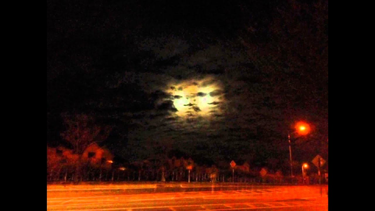 Gods Face In The Clouds New 2015 by Christine Sinnott - YouTube