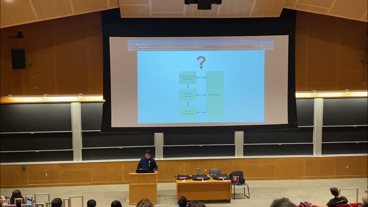 MIT Intro to deep learning class: Clia by Daniel Salinas - YouTube