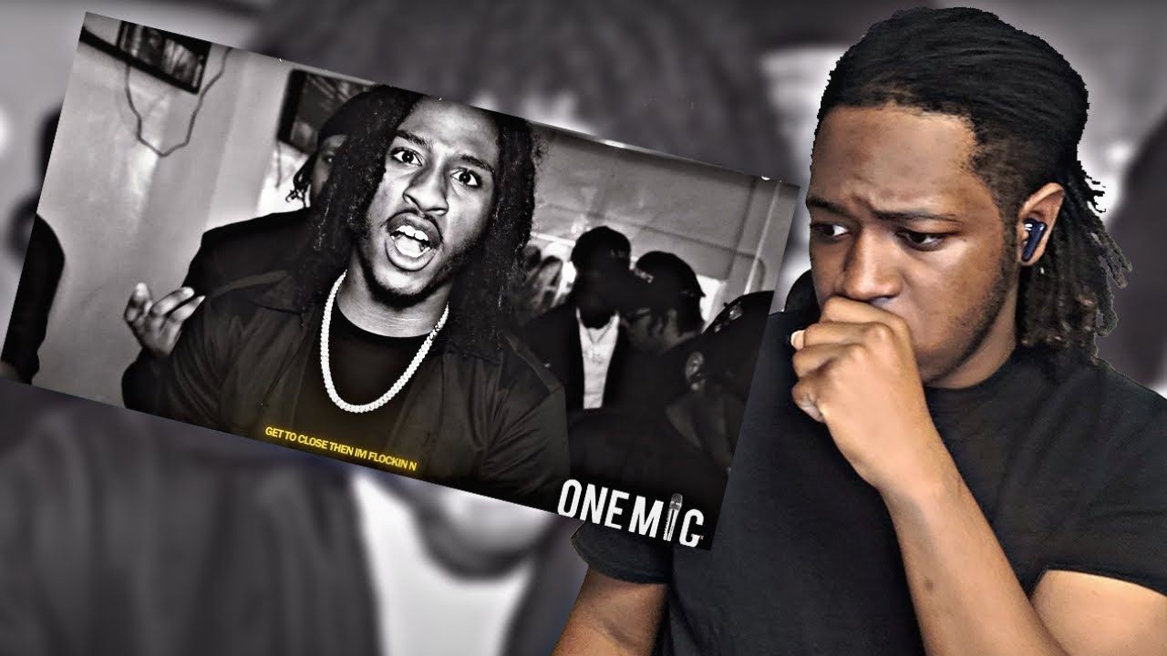 THE SWEEPERS ONE MIC PERFORMANCE (SDOT GO / JAY HOUND / NAZGPG ...