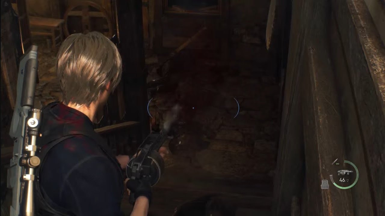 RE4R New Game + Professional difficulty stream part 1 - YouTube