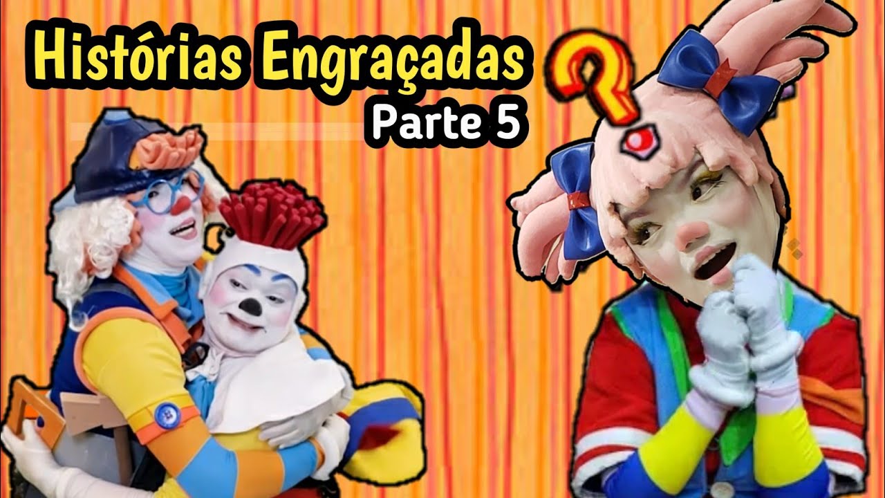 MELHORES VIDEOS 2020 Histórias Engraçadas para crianças #5 Turma da ...