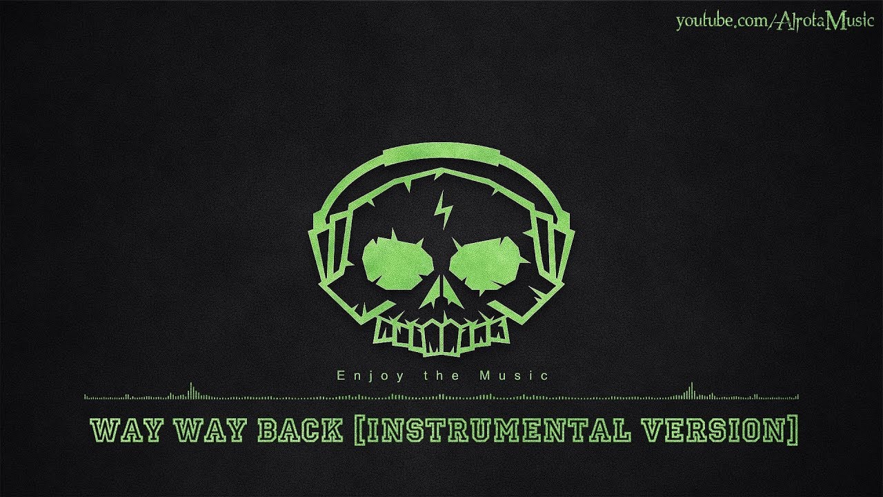 Way Way Back [Instrumental Version] by Lvly - [2010s Pop Music] - YouTube