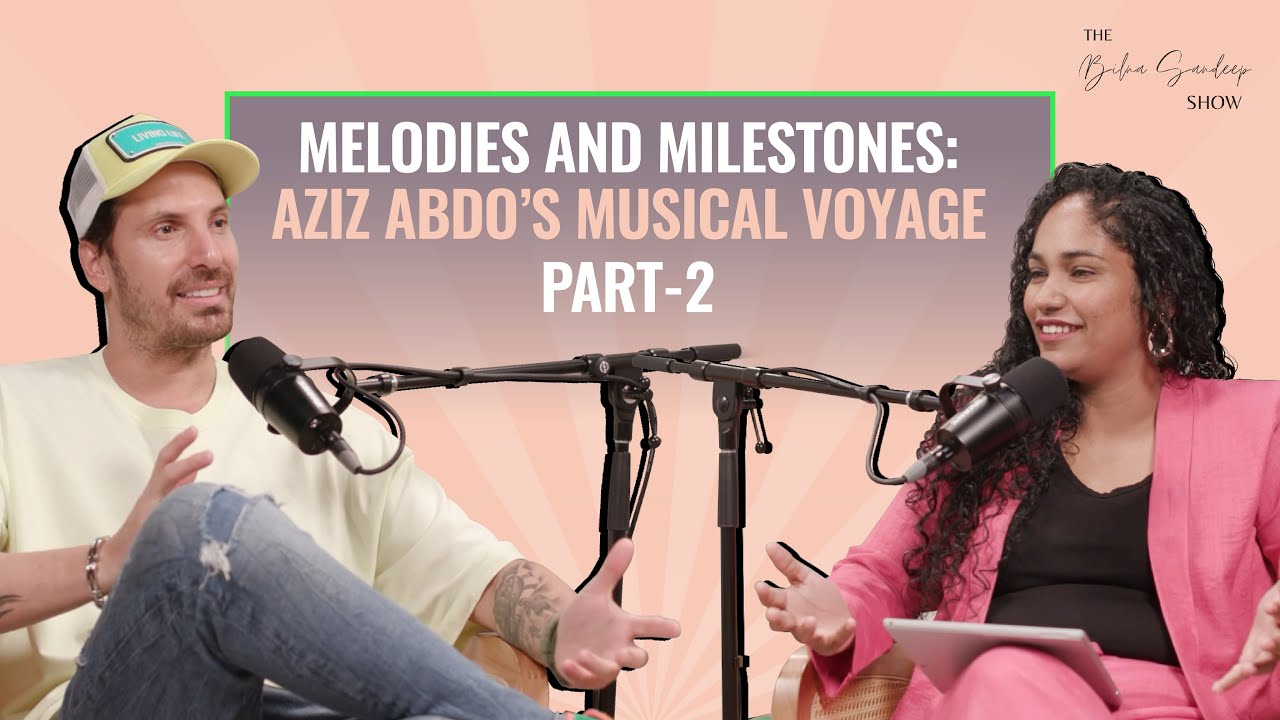Ep-60 Melodies and Milestones: Aziz Abdo’s Musical Voyage | Ft ...