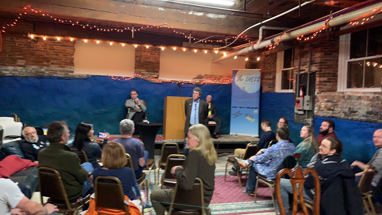 Secession debate with Alu Axelman - YouTube