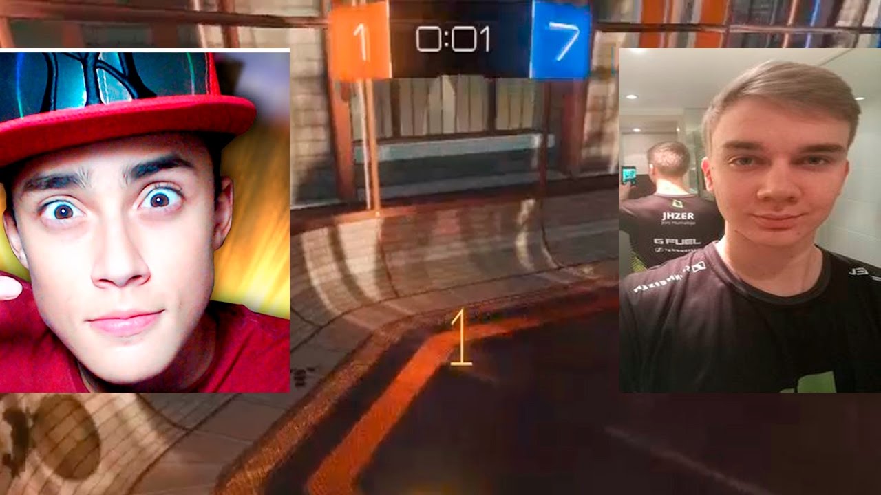 JHZER vs IShow - Remake - YouTube