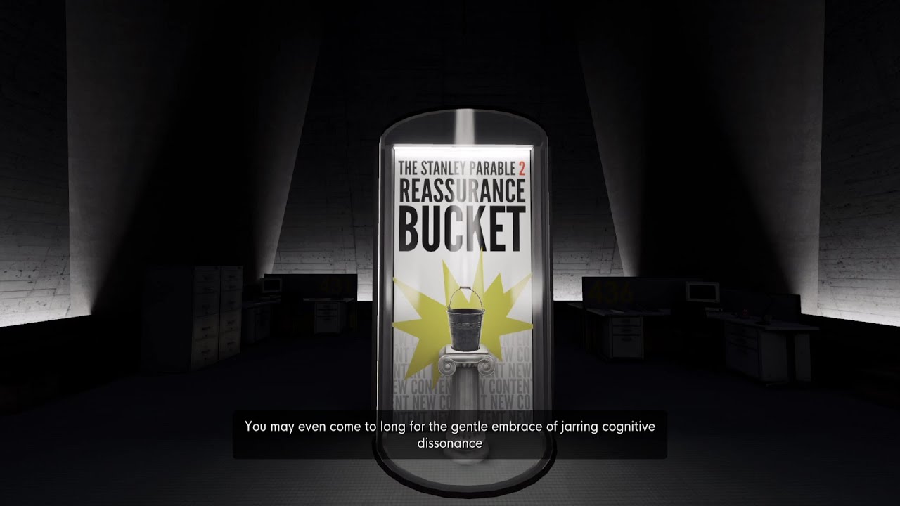 The Bucket Will Save Us All - YouTube