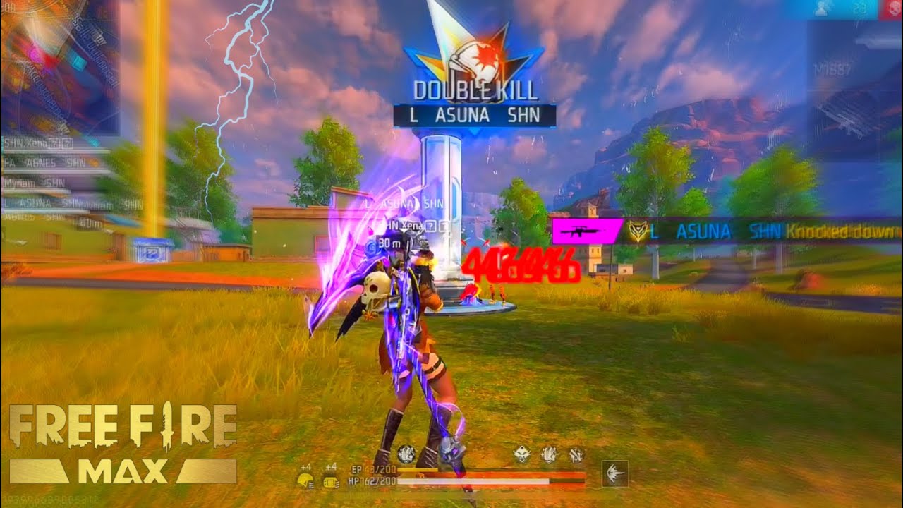 Girls Tournaments 🏆 Highlights - Free Fire Max - YouTube