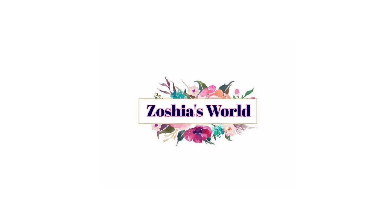 Zoshia's World Live Stream - YouTube