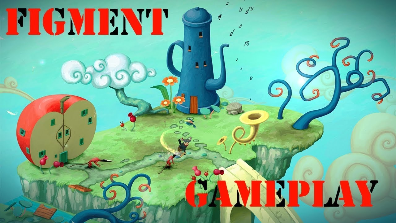 Figment - Gameplay - 1080p - Part 2 - YouTube