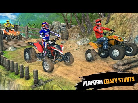 Arizona ATV Quad Bike - Offroad Quad Bike Game 2020🚦 - YouTube