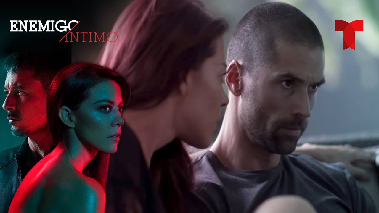 Enemigo Íntimo | Capítulo 50 | Telemundo Novelas - YouTube