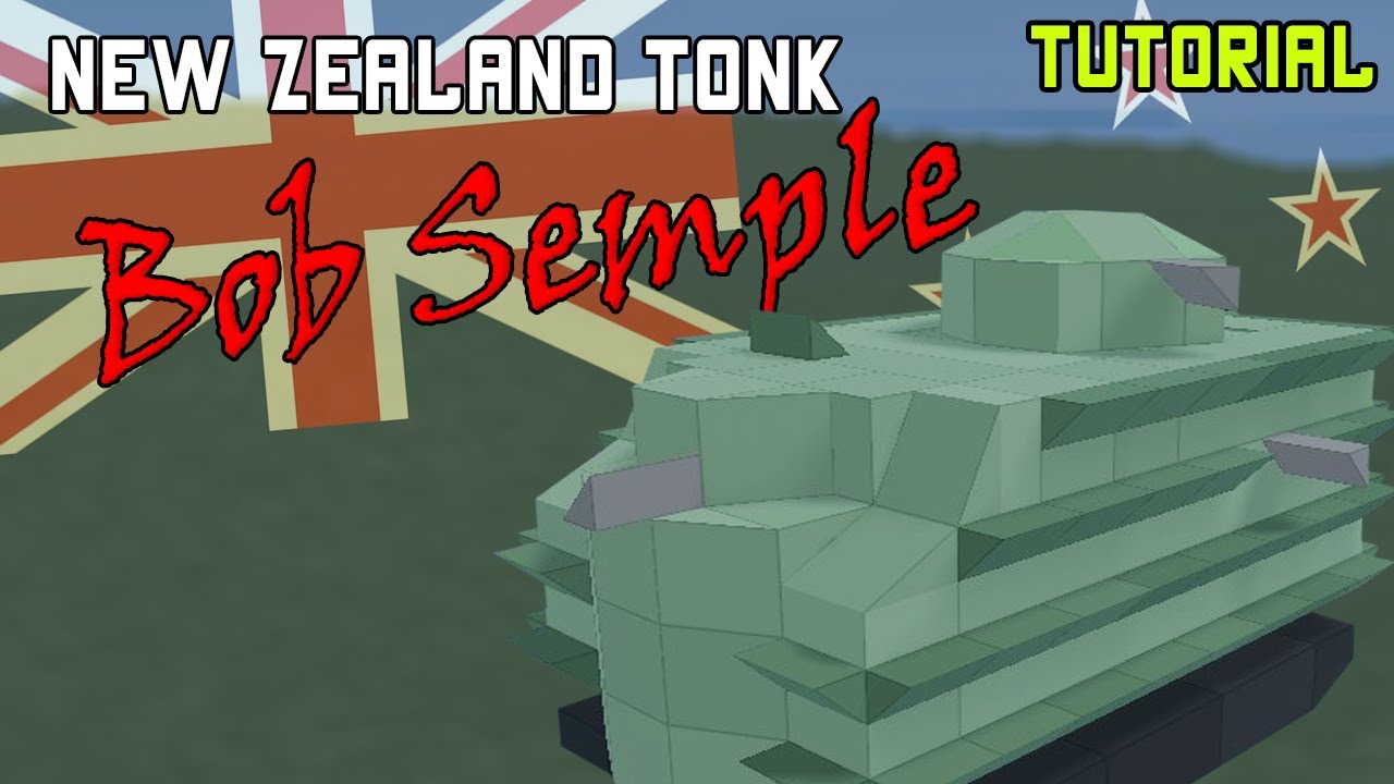 Bob Semple | Plane Crazy - Tutorial - YouTube