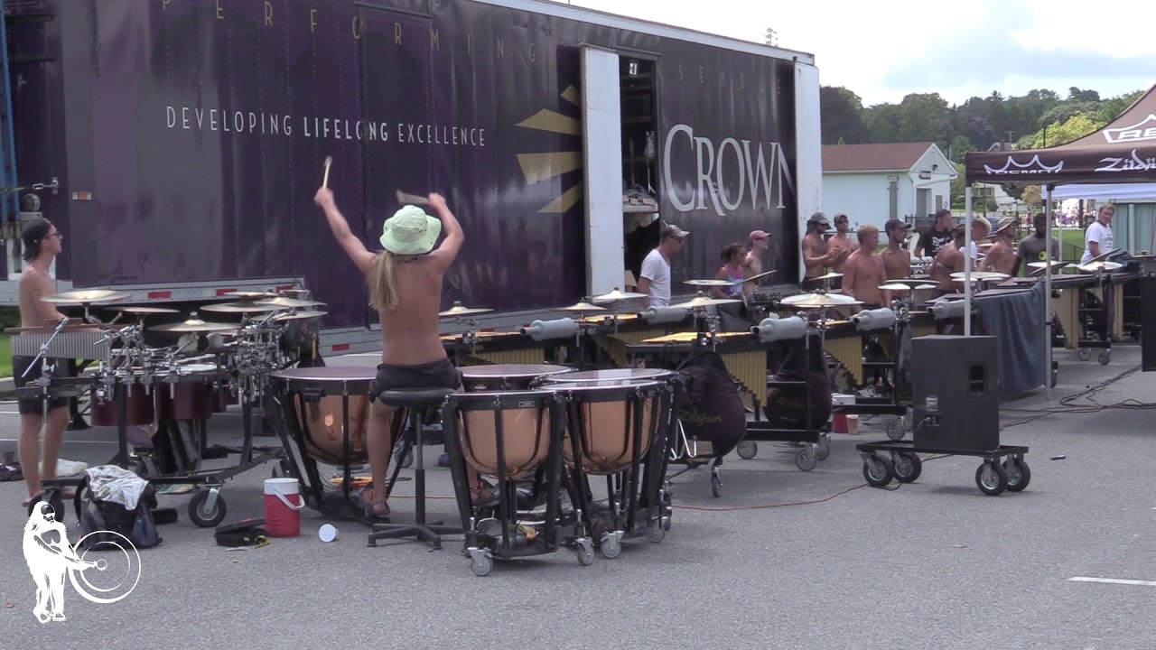 Carolina Crown | 2018 DCI Eastern Classic - YouTube