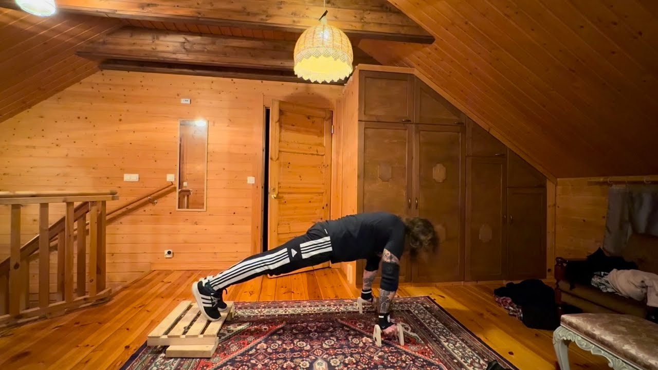 Push-Up Progress Update: 7th Session In | Building Strength & Reps ...