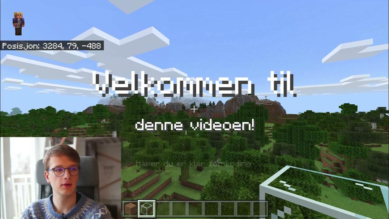 Minecraft Python Tutorials - Billboards - YouTube