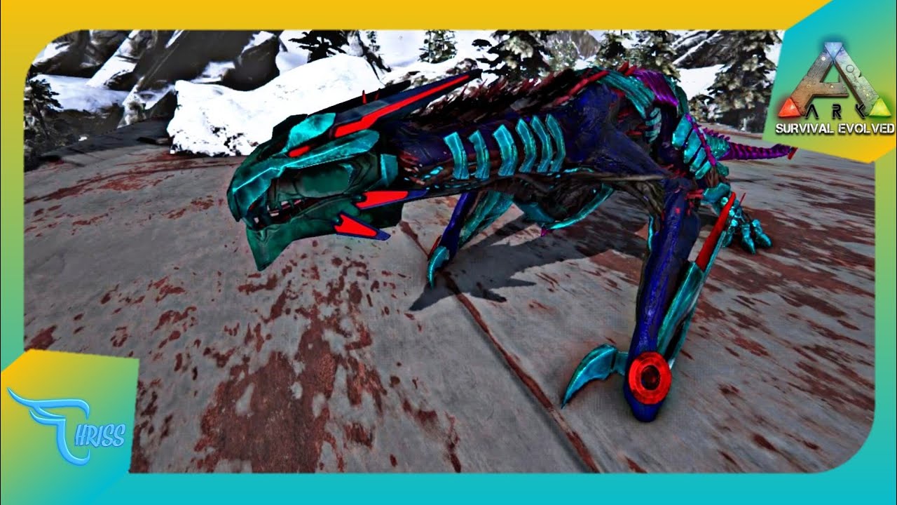 JADI TEK MANAGARMR || Ark Survival Evolved - YouTube