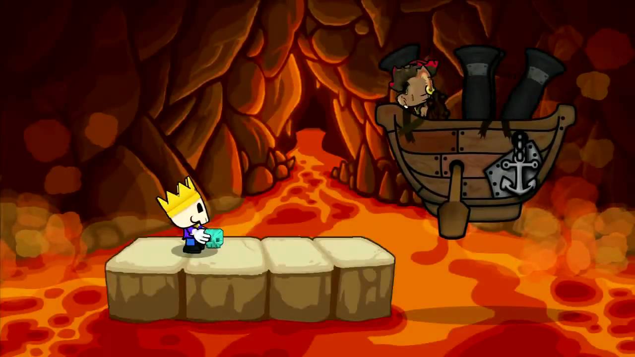 Raskulls - Cheesy Evil Gameplay Trailer | HD - YouTube