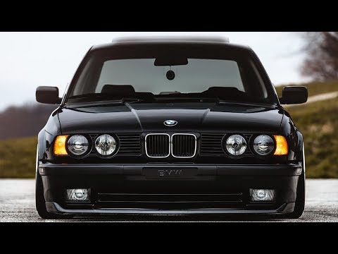 BMW E34 BAGGED TUNING PROJECT🔧