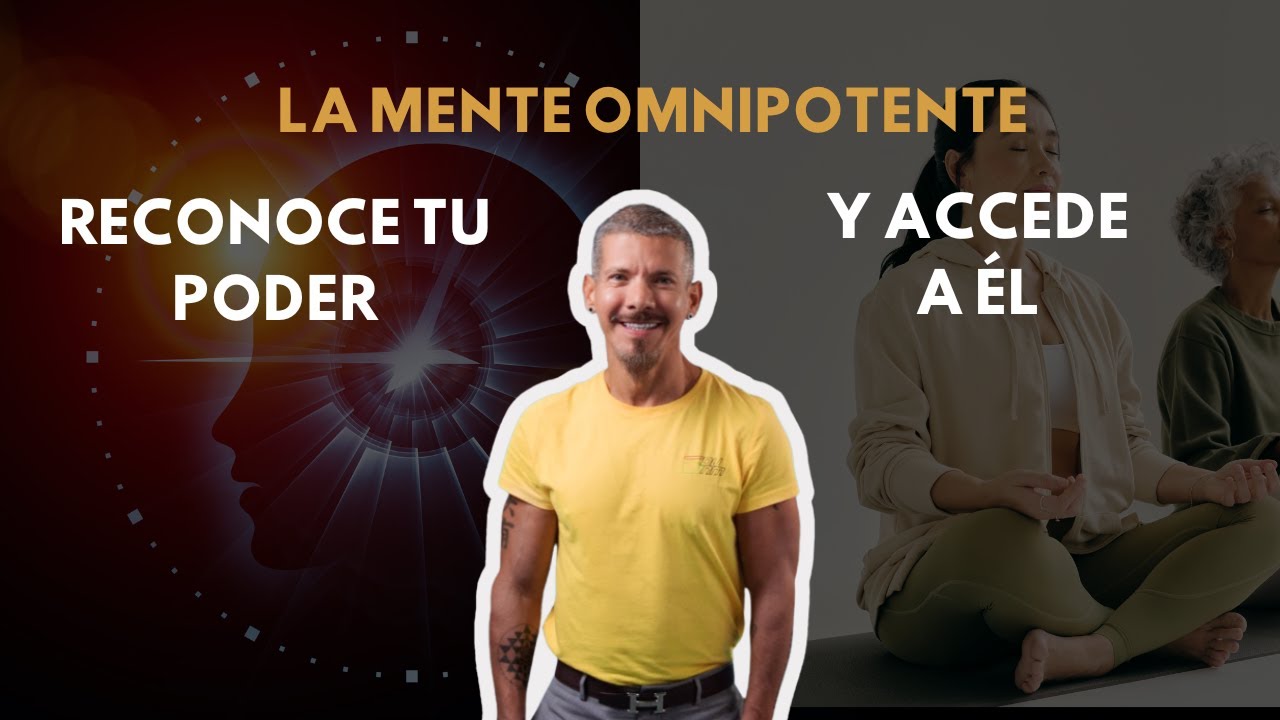 La mente omnipotente, reconoce ese poder dentro de ti | Absolutamente con Eduardo Barreto - YouTube