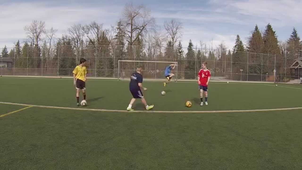 Retarded Football - Gr8FootyProductions - YouTube