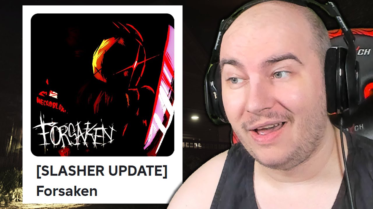 FORSAKEN SLASHER UPDATE! - YouTube