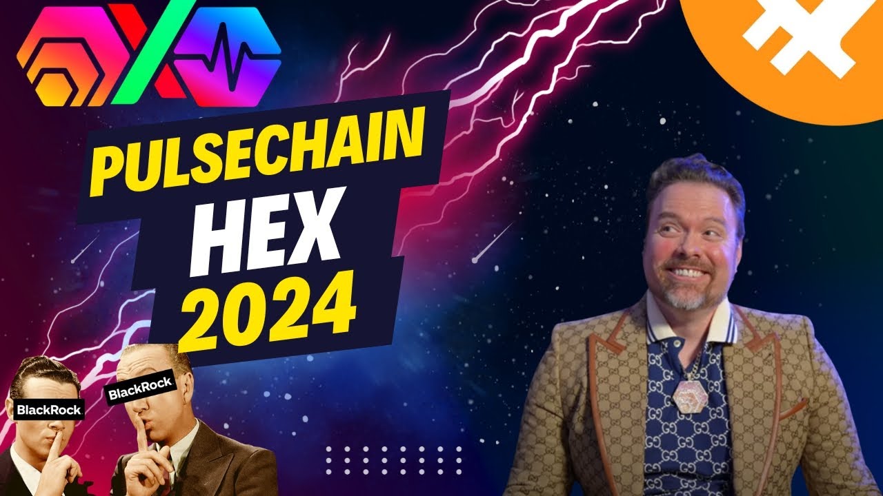 💥PulseChain és HEX 2024-ben💥 - YouTube
