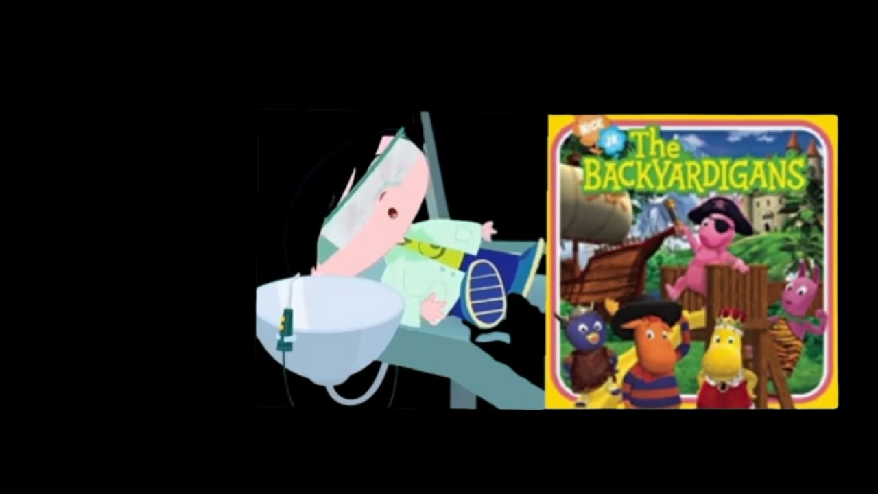 Jupiter and backyardigans every chickens counts - YouTube