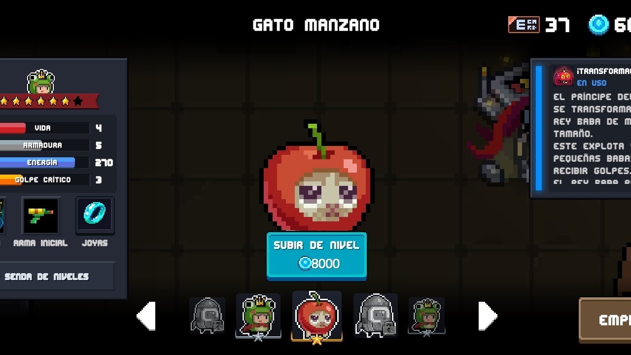 Soul Knight | [Badass] Rush to Purity Completionist - YouTube