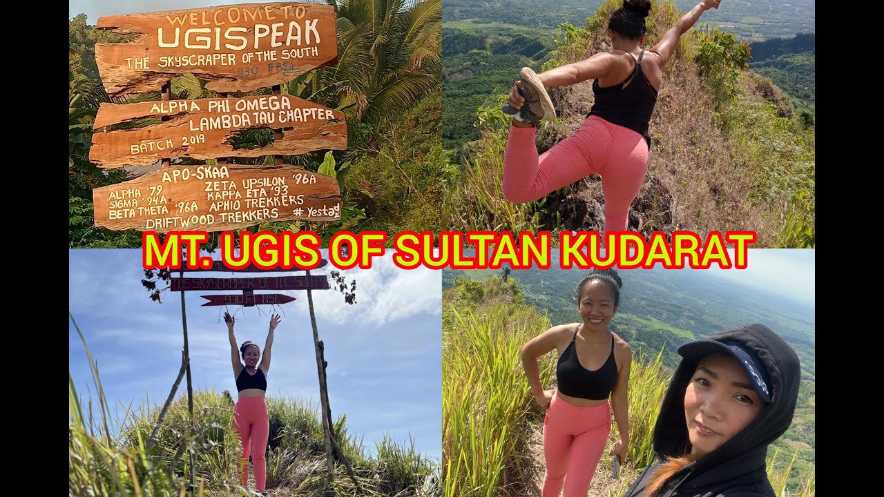 Mt.Ugis The Skyscraper of South, Esperanza Sultan Kudarat @mt.ugispeak ...